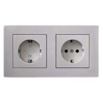 Steckdosentypen in Deutschland – Normen, Anwendungen und Einbauarten