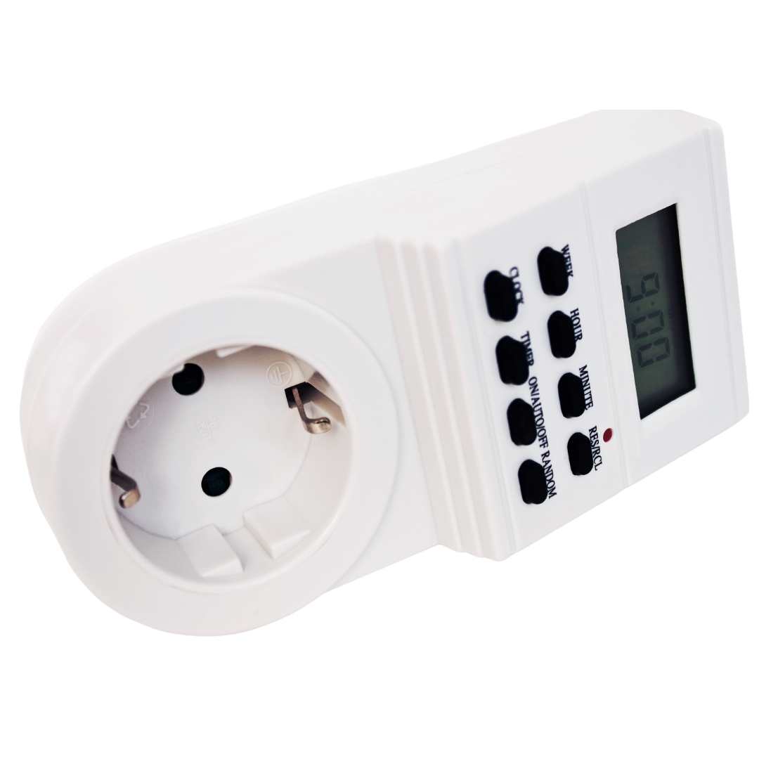 Steckdosentypen in Deutschland – Normen, Anwendungen und Einbauarten